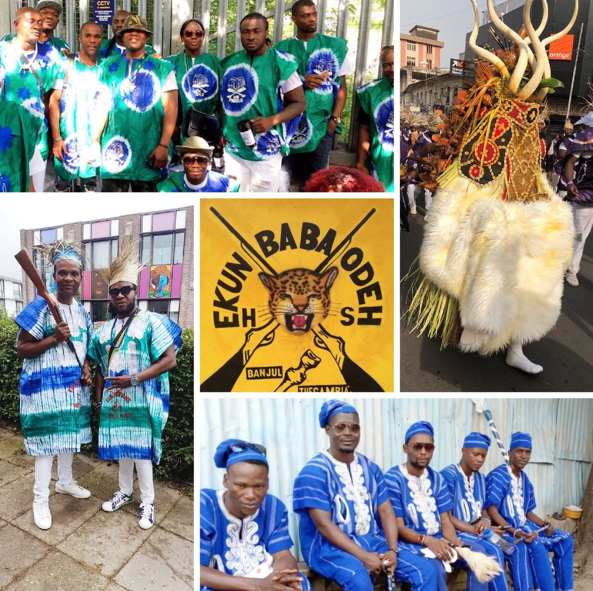 THE YORUBAS OF SIERRA LEONE 🇸🇱 & GAMBIA 🇬🇲, THE AKU-OKU PEOPLE. - The ...
