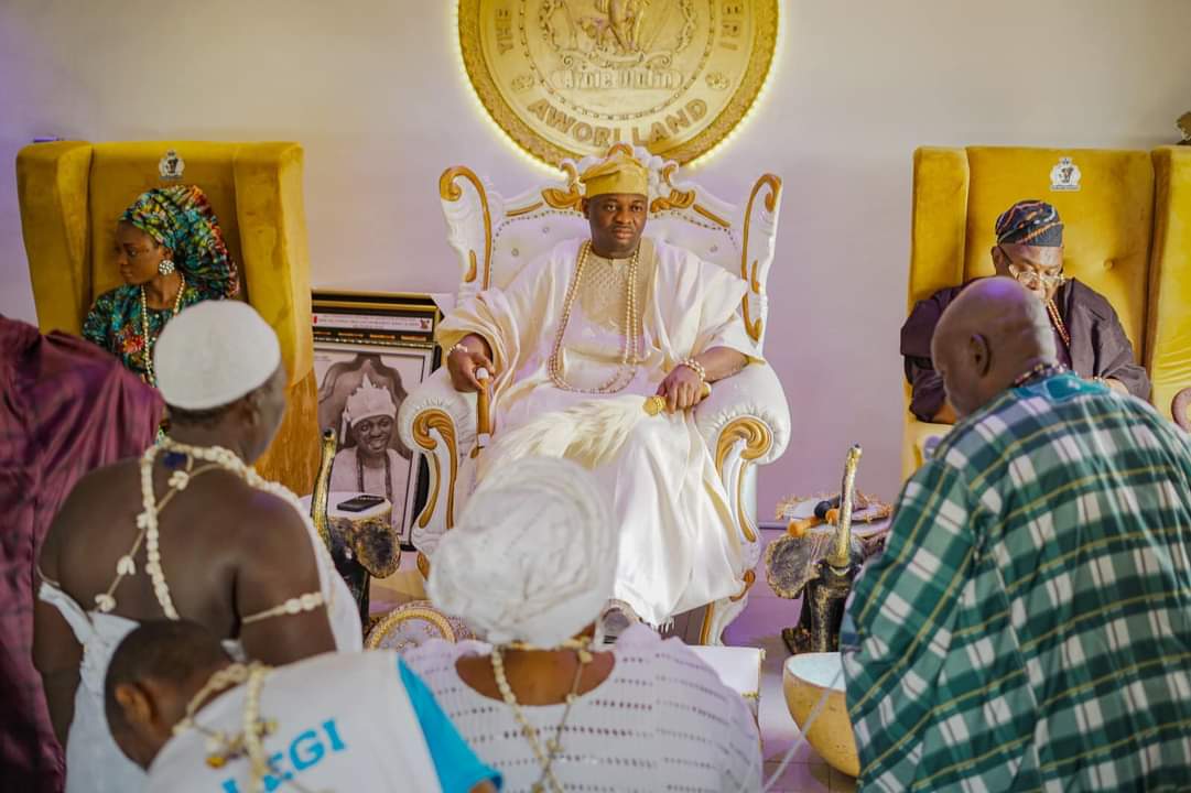 History of Lagos: Olofin of Isheri Counters Ọba of Benin - The Yoruba Times