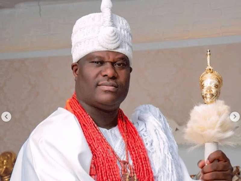OlojoFestival2024: Ooni of Ife launches celebration of Yoruba heritage ... OlojoFestival2024: Ooni of Ife launches celebration of Yoruba heritage ...