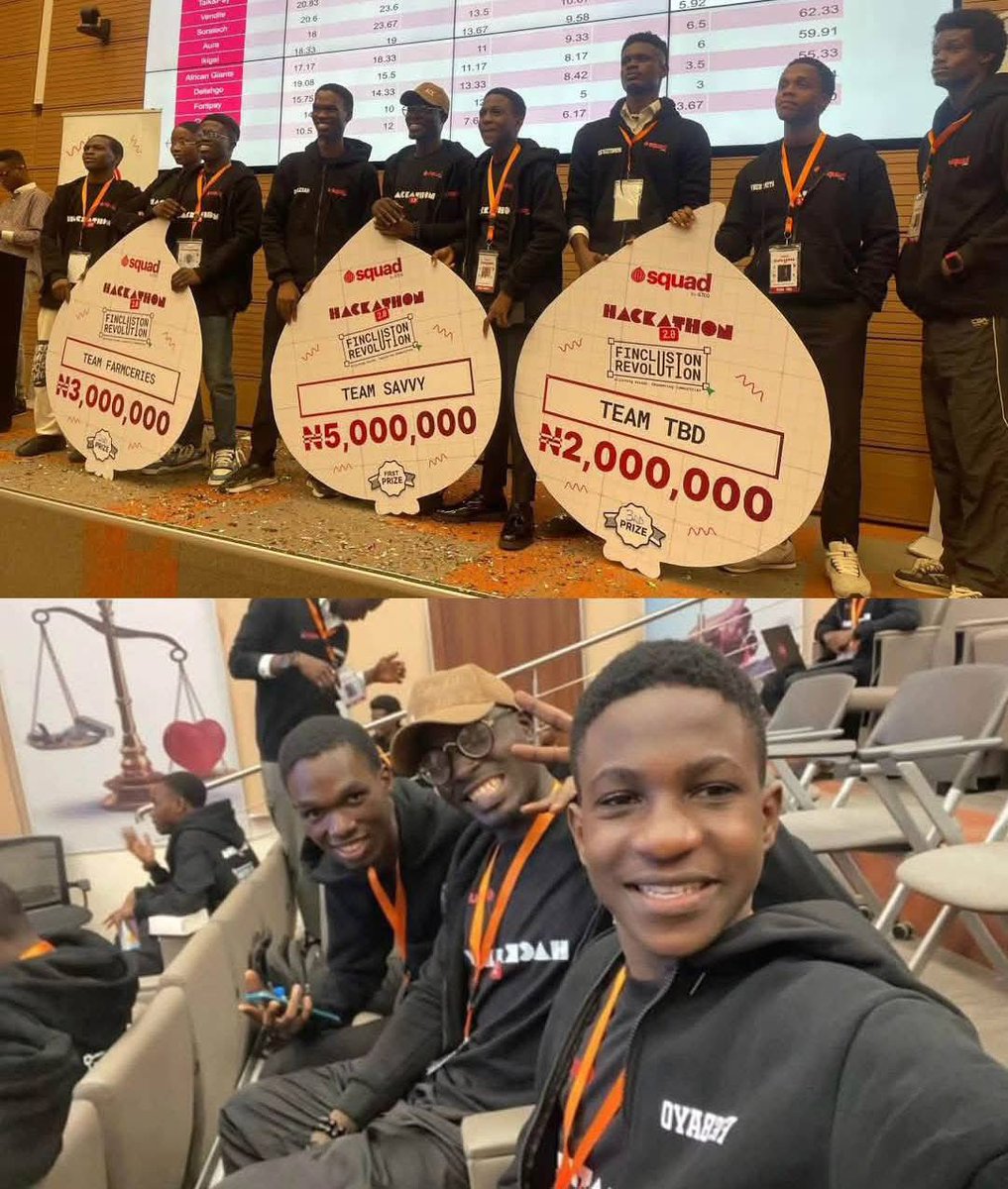 Ekiti State team clinches N5 Million grand prize at GTB squadco ...