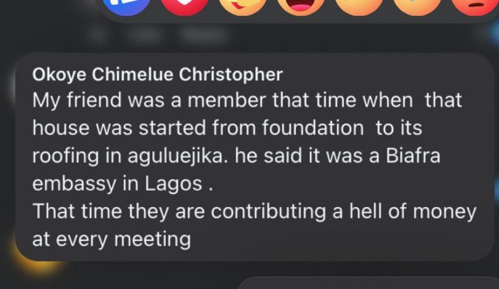 Biafra Cells Rise in Lagos as Fake Obi of Lagos Palace Sparks Fears of ...